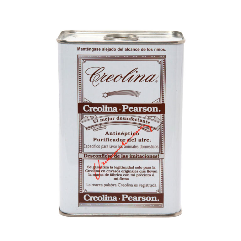 Creolina Pearson 1 Litro – William Pearson de Venezuela